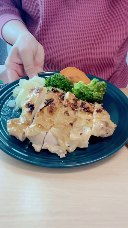 烤雞腿排｜過熱水蒸氣烤箱微波爐 by okane - 愛料理